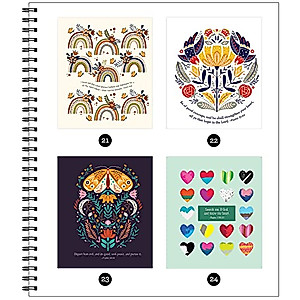 Brain Games - Sticker by Number: Psalms