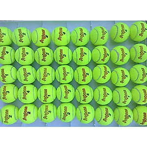 Used Tennis Balls (100, Non-Cut)