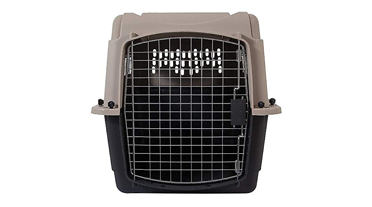 Petmate Ultra Vari Dog Kennel: Durable Travel Crate 25-30 lbs