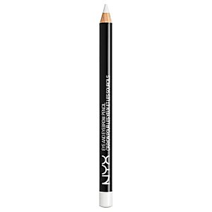 NYX Nyx slim eye pencil - 906 - white