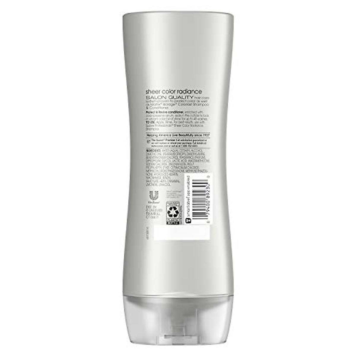 Suave Professionals Conditioner Sheer Radiance 12.6 oz