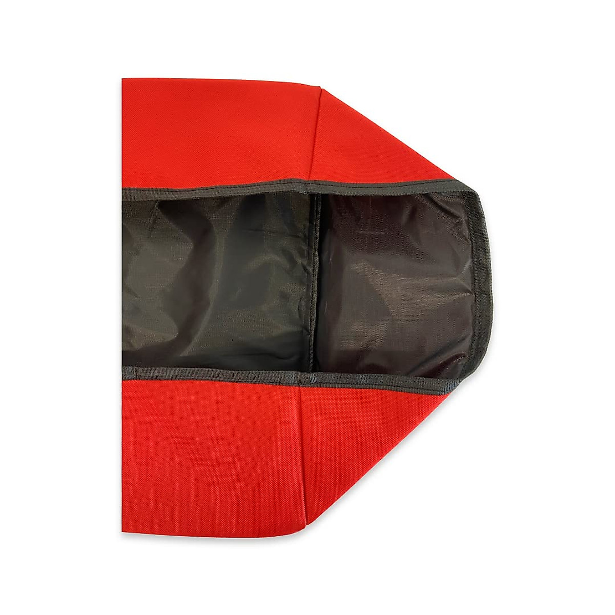 Beat Breakerz - Water Resistant Anti-Static Turntable Dust Cover Red, Fits Technics SL1200/SL1210 Pioneer PLX 1000 & More!