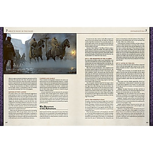 Free League Publishing Ruins of Symbaroum: Adventure Compendium 5e - Seven RPG Adventures Suitable for Levels 1-8, Free Leage Publishing, Roleplaying Game, New Maps, Stories & Content