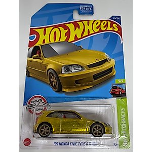 Hot Wheels 2022 - '67 Pontiac GTO - HW Stars & Stripes 2/8
