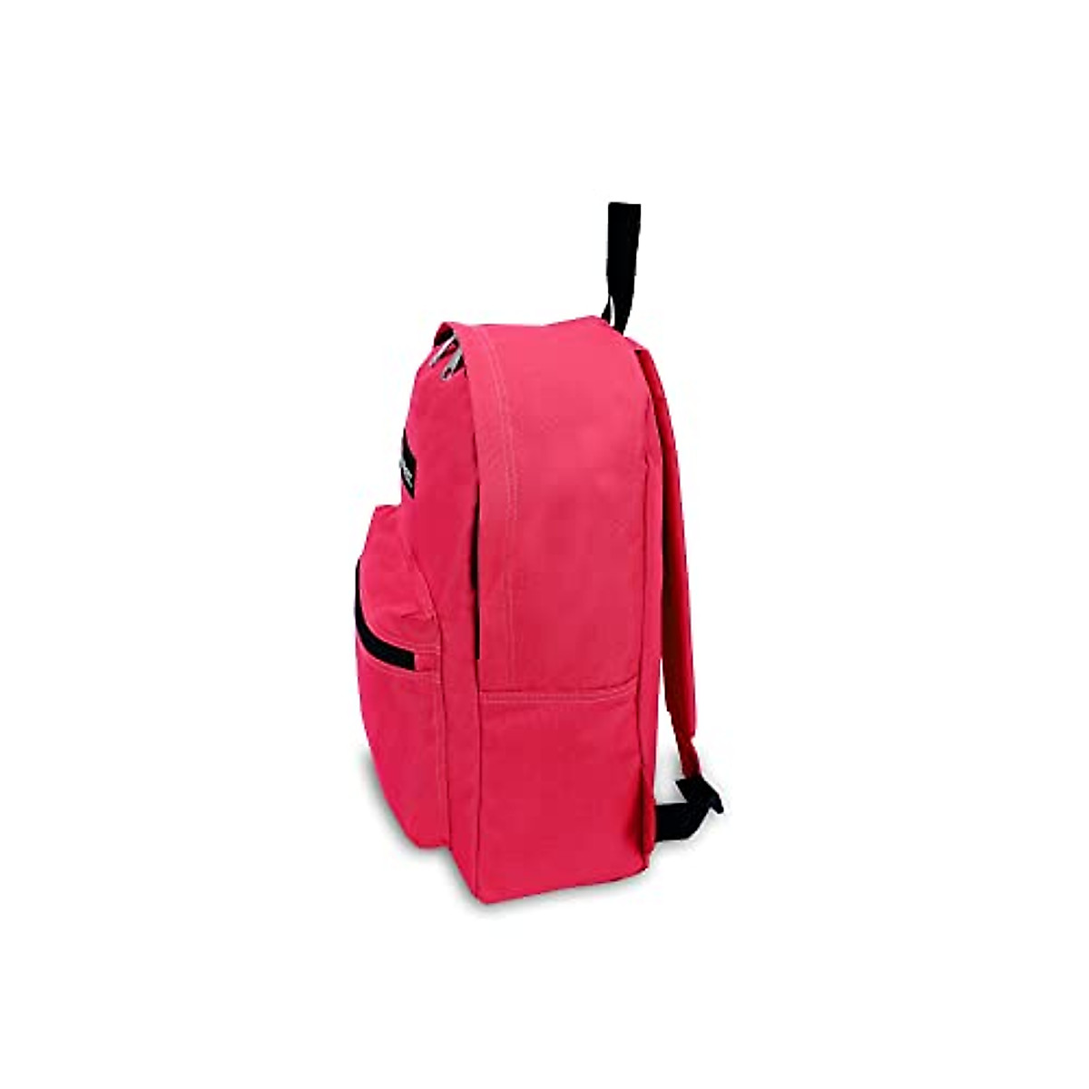 Everest Basic Backpack, Hot Pink, One Size