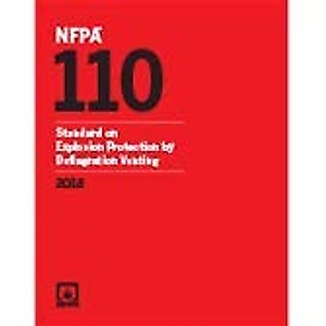 NFPA 110, Standard for Emergency and Standby Power Systems (2019)
