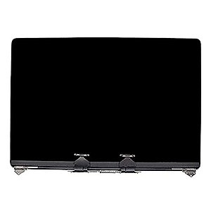 LCD Display Screen Full Assembly Replacement for MacBook Pro 15.4" A1707 Late 2016 Mid 2017 New 661-08030 Space Gray