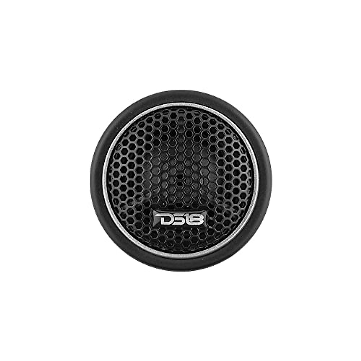DS18 CXT 1.92" Silk Dome Car Audio Tweeter with 1" Voice Coil and Neodymium Magnet 120 Watts Peak 4 Ohms Tweeters are The Best in The Pro Audio and Voceteo Market (2 Speaker)