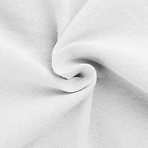 Women's Casual Stacked Leggings Pants Knitted Fringe High Waist Tight Striped Tassel Sweatpants Silk Hip Lift Lounge Streetwear Pajamas Homewear Skinny Slim Strecthy emo henley folds M92-White