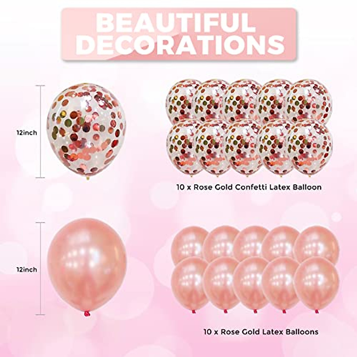 Welcome Home Decorations Welcome Home Balloons Welcome Home Baby Girl Banner Welcome Balloons Welcome Home Letter Balloon Banner Sign Welcome Home Party Decorations for Welcome Back Decorations