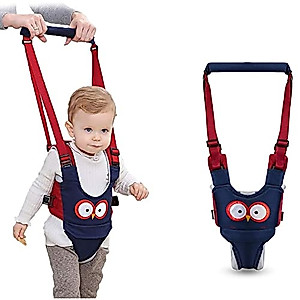 Watolt Baby Walking Harness - Handheld Kids Walker Helper - Toddler Infant Walker Harness Assistant Belt - Help Baby Walk - Child Learning Walk Support Assist Trainer Tool - for 7-24 Month Old