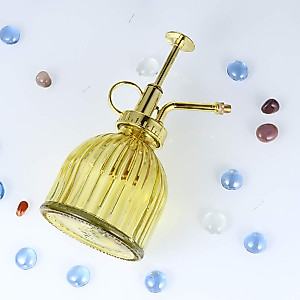 1PC spray bottle glass retro glass spray bottle Flower Gardening Tool flower watering can mister spray water spray bottle Watering Bottle fine mist spray bottle garden pump plant