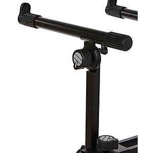 Quiklok Keyboard Stand (Z/726),Black