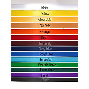 Graduation Leis with Money Holder, add your own! (Black & Red)