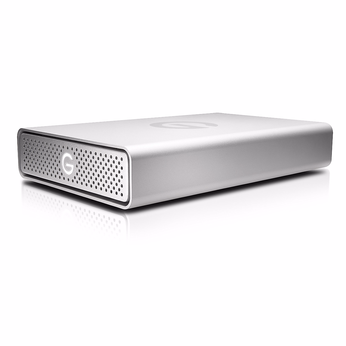 G-Technology 10TB G-DRIVE USB-C (USB 3.1 Gen 1) Desktop External Hard Drive - 0G05678-1