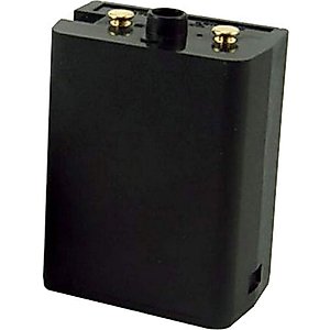 WAU Replacement for Relm/Bendix-King DPH Battery - Fully Compatible with EPH, GPH, LPA, LPH, LPX, LAA0193 - (1400mAh Ni-CD)