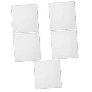UKCOCO E-Reader Protective Case Ebook Reader Case 5pcs Pen Tray Case Ebook Reader Ebook Reader Case Transparent TPU Storage Pen E- with Pen Holder Protective Case for E-Reader