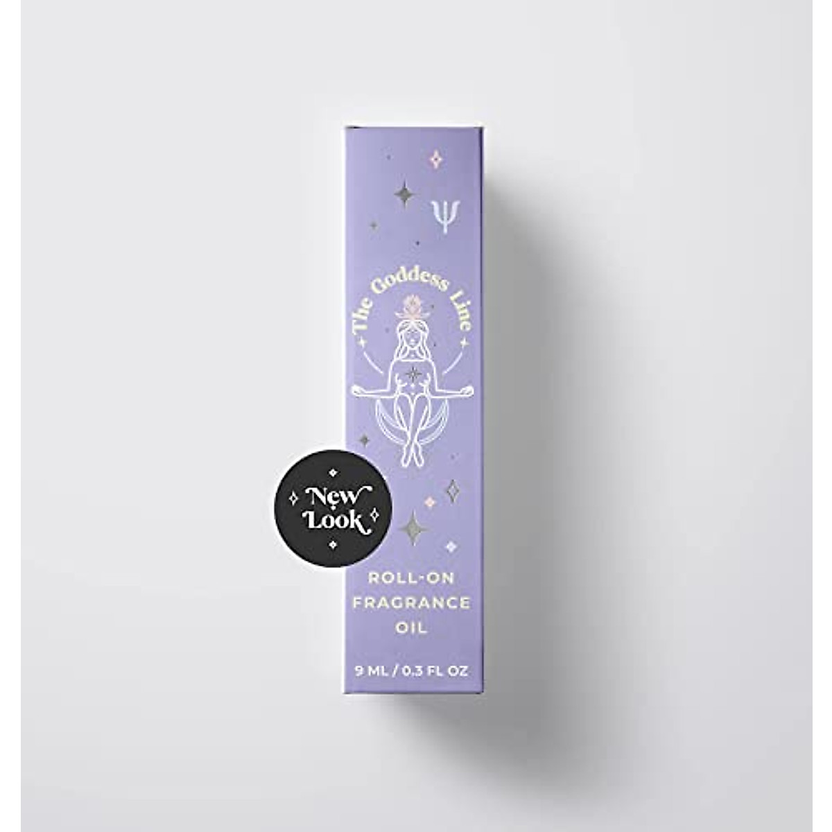 Parvati Roll On Fragrance - The Goddess Line