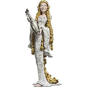 Weta Workshop Lord of The Rings Mini Epic Vinyl Galadriel, Standard