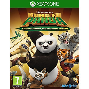 Kung Fu Panda: Showdown of Legendary Legends (Xbox One) by Bandai Namco Entertainment