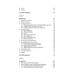 Obadiah, Jonah and Micah (Apollos Old Testament Commentary)