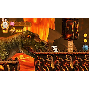 Rabbids Time Travel [Japan Import]