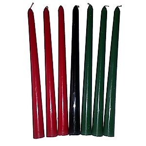 Kwanzaa 365 Kwanzaa Candle Set (7)