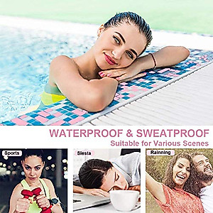 Eyebrow Stencils & Eyebrow Pencil, 30 Eyebrow Shaper Kit, Reusable Eyebrow Template With Strap & Eyebrow Razor, Waterproof Eyebrow Pen, 3 Minutes Makeup, Suitable for 98%