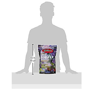 Hoffman 10301 Organic African Violet Soil Mix, 4 Quarts
