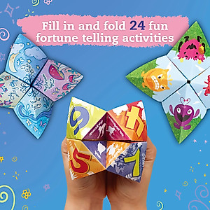 Klutz Fortune Tellers