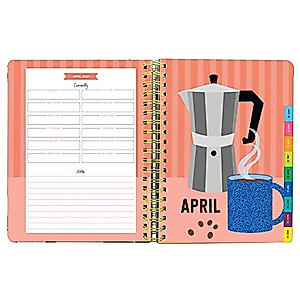 The Stars Have Aligned 17-Month Large Planner 2020-2021 (Pipsticks+Workman)