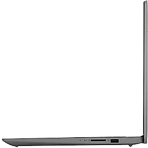 Lenovo IdeaPad Touchscreen Laptop (Newest Model), 15.6” Full HD Display, Intel Quad-Core i5-1135G7, 20GB RAM, 512GB SSD, Backlit Keyboard, Fingerprint Reader, Windows 11 Home in S Mode, Grey