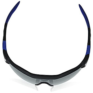 Nike Show X3 Elite L Rectangular Sunglasses, Black, 61/15/130