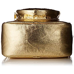 LEGO Brick Crossbody Handbag - Gold