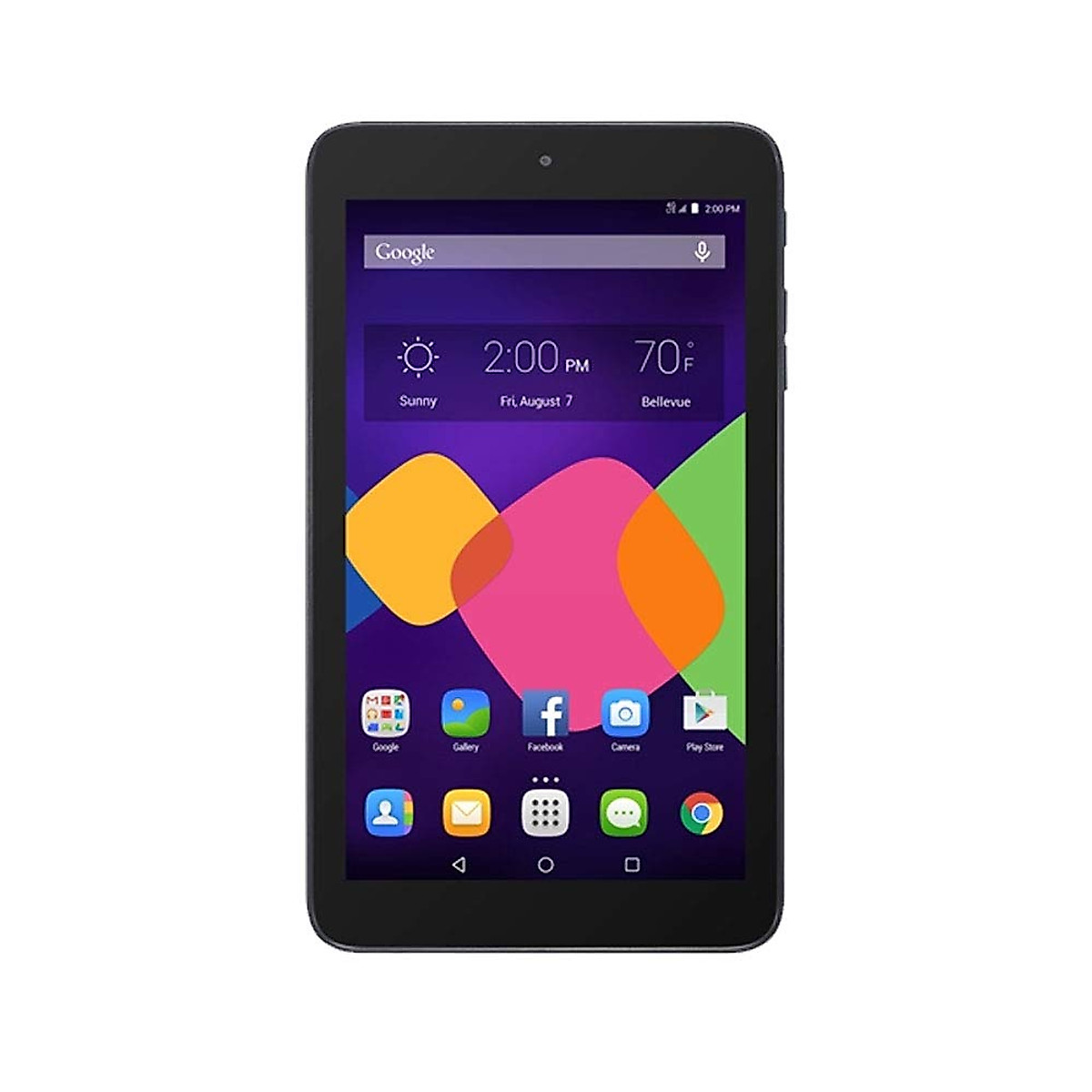 Alcatel OneTouch POP 7 Tablet Sim Slot & MicroSD 4G LTE on T-Mobile & WiFi
