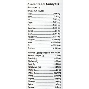 Seachem Reef Plus 500ml