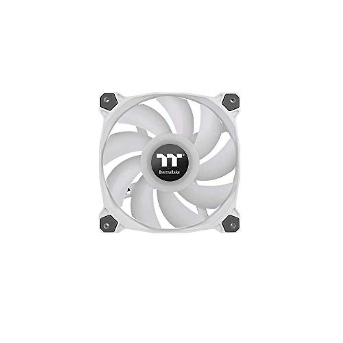 Thermaltake Pure Duo 12 ARGB White 2 Pack PC Case Fan 120mm CL-F097-PL12SW-A FN1466
