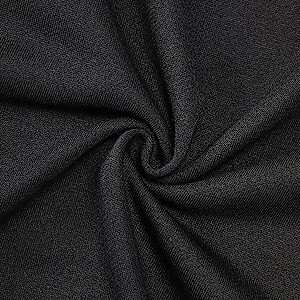 CM C&M WODRO Womens Halloween Dancing Skeleton Sweatshirts Spooky Season Crewneck Shirt Long Sleeve Horror Skull Pullover Top Black