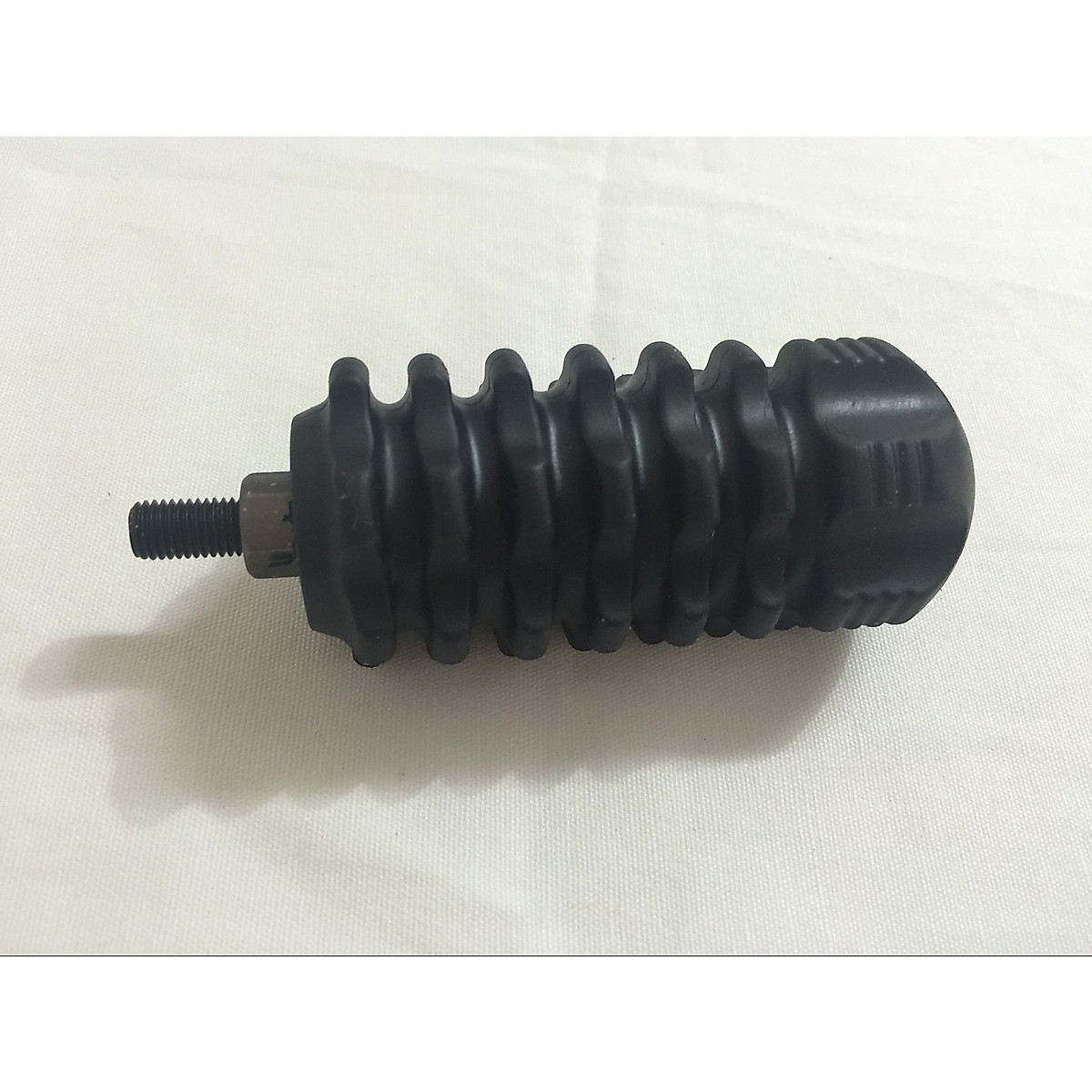 JIEXI HWYP Compound Bow Kit 5 Pin Bow Sights Arrow Rests Stabilizers Sling Peep Sights Allen Key 7 in 1 (Black)