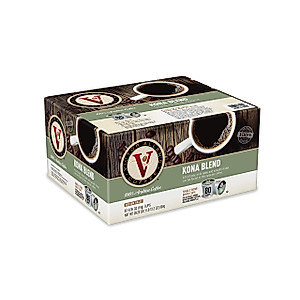 Victor Allen's Coffee Hawaiian and Donut Shop Blend K-Cup Pods | 80 Count