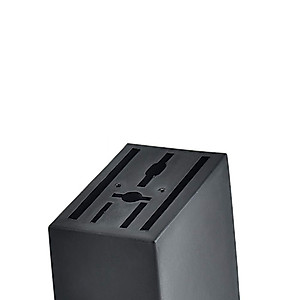 DOITOOL Stainless Steel Utensil Holder Block Storage Pull Japanese Kitchen Japanese Scissors Butcher Storage Stand Holder Cutlery Display Stand Stainless Steel Drawer Storage Drawers