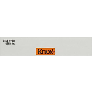 Knox Unflavored Gelatin (4 Envelopes)