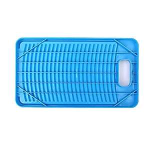 Cabilock Hand Tools Hand Tools Chinese Decor Chinese Gift Mini Plastic Washboard Mini Laundry Board Hand Washboard Laundry Board for Laundry Non- Chinese Decor Hand Tools Kids Tools Travel Decor