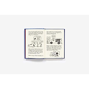 Rodrick Rules (Special Disney+ Cover Edition) (Diary of a Wimpy Kid #2)