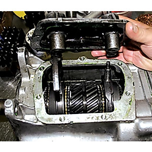 How to Rebuild & Modify High-Performance Manual Transmissions (Workbench Series)