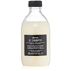 Davines OI Shampoo | Nourishing Shampoo for All Hair Types | Shine, Volume, and Silky-Smooth Hair Everyday | 9.47 Fl Oz
