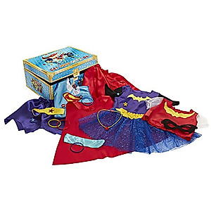 DC Super Hero Girls 21 Piece Dress-Up Trunk [Amazon Exclusive]