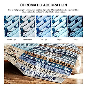 Gifts for Women 50th Birthday Gifts for Men 50th Birthday Decorations Women 1973 Blanket Funny Gifts for Her Him Birthday Gifts Ideas for Husband Wife Dad Mom Bed Throw Cool Blanket 60 Inch X 50 Inch