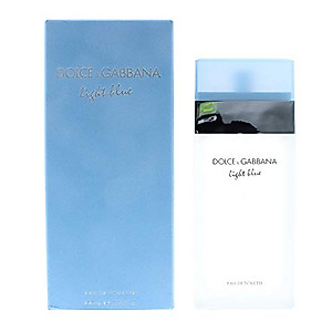 Dolce and Gabbana Light Blue Eau de Toilette, 100 ml