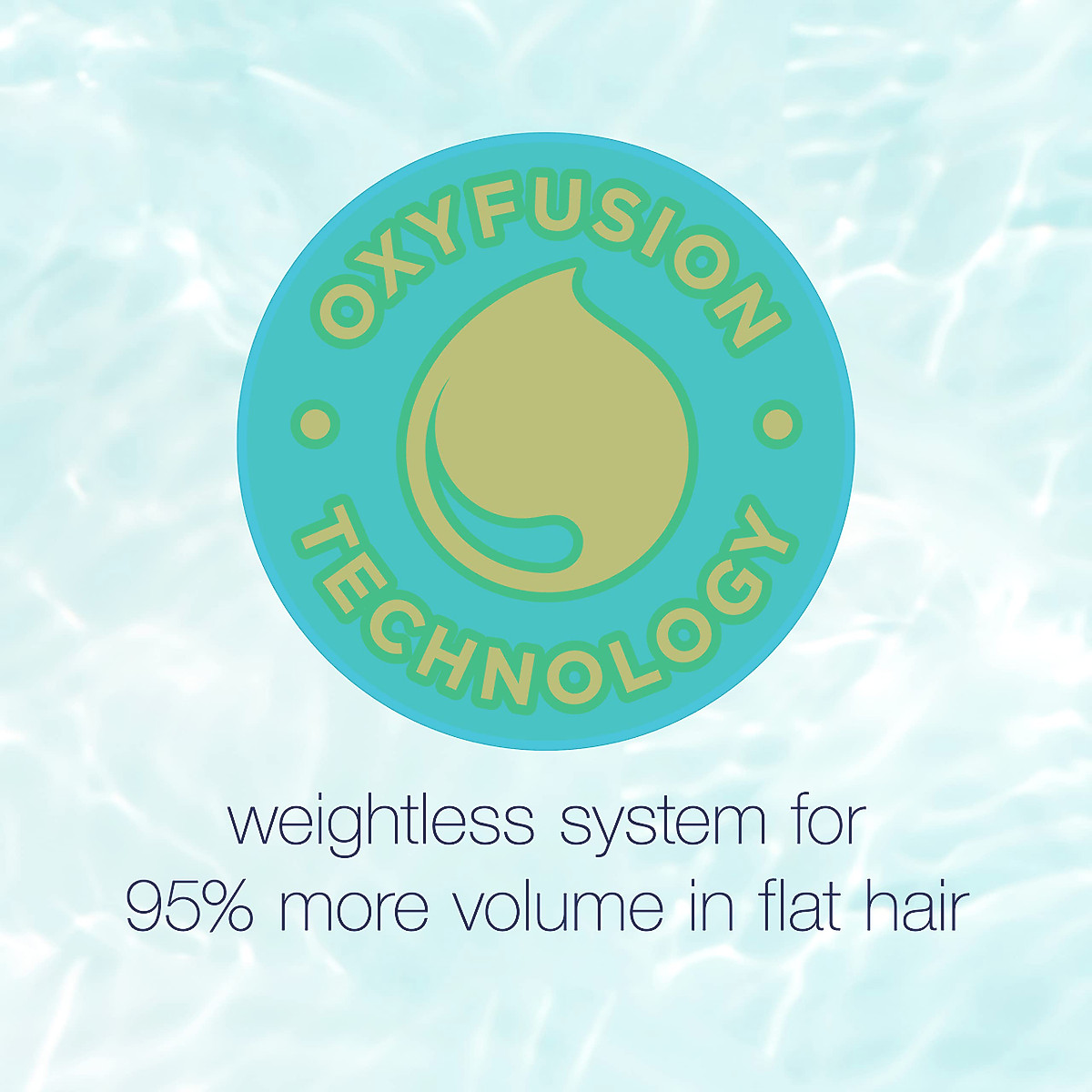 Dove Oxygen Moisture Conditioner Volumizes Fine Hair with Bio-Nourish Complex 12 oz